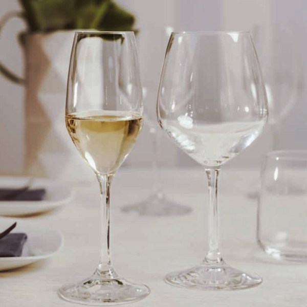 Bormioli Restaurant Water Glass 43cl X3 - Studio House Cyprus | Home ...