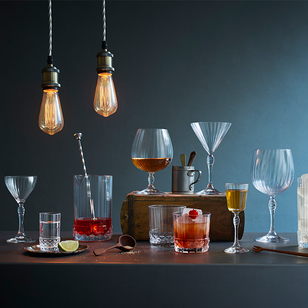 Bormioli America 20s Stem Cognac 65cl - Studio House Cyprus | Home Decoration | Dining | Kitchen ...