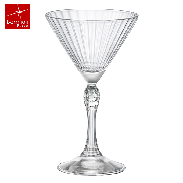 Bormioli America 20s Stem Martini 15.5cl X6 - Studio House Cyprus | Home Decoration | Dining ...